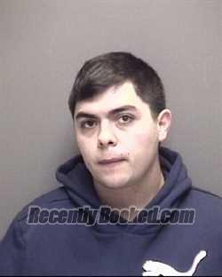 Recent Booking / Mugshot for DEVIN DANIEL REYNA in Galveston County, Texas