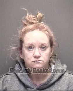 Recent Booking / Mugshot for KIMBERLY MICHELLE GARRISON in Galveston ...