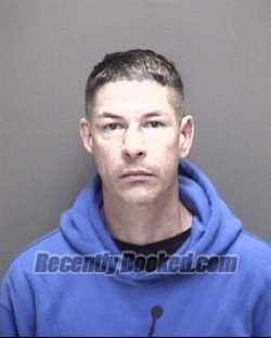 Recent Booking / Mugshot for JONATHON . CROSHAW in Galveston County, Texas