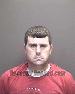 Recent Booking / Mugshot for BRANDON THOMAS REED in Galveston County, Texas