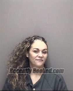 Recent Booking / Mugshot for JESSICA LYNN TORRES in Galveston County, Texas