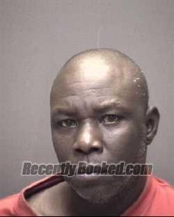 Recent Booking / Mugshot for BRANDON LAMONT TONE in Galveston County, Texas