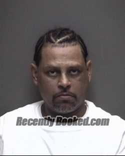 Recent Booking / Mugshot for JASON DARON CARDIN in Galveston County, Texas