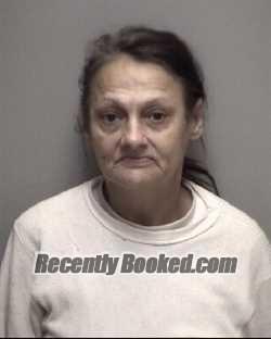 Recent Booking / Mugshot for CATRINA FAYE MORGAN in Galveston County, Texas