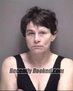 Recent Booking / Mugshot for SARAH ELIZABETH CHRESTMAN CAIN in ...