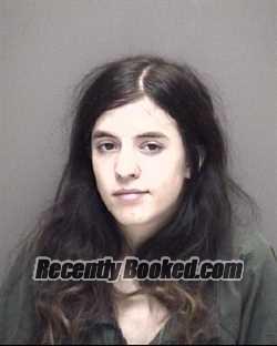 Recent Booking / Mugshot for CASSANDRA MAY BOWMAN in Galveston County ...