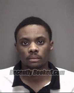 Recent Booking / Mugshot for TAHJ DIEON SMITH in Galveston County, Texas