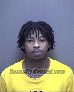 Recent Booking / Mugshot for JERMALL DESHAWN STEWART in Galveston ...