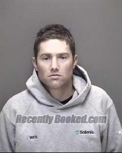 Recent Booking / Mugshot for WESLEY RAY BOOTHE in Galveston County, Texas