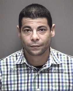 Recent Booking / Mugshot for NELSON QUILES MONTALVO in Galveston County, Texas