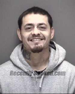 Recent Booking / Mugshot for MARIO EDUARDO SALINAS in Galveston County ...