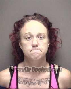 Recent Booking / Mugshot for CRYSTAL DENEAN MARSHELL in Galveston ...