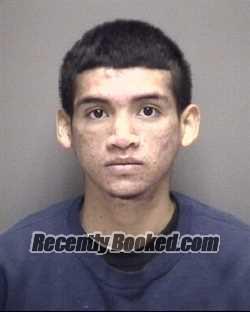 Recent Booking / Mugshot for PABLO ANDRES FLORES RODRIGUEZ in Galveston ...