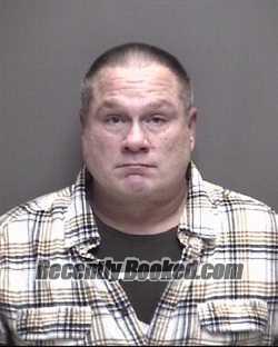 Recent Booking / Mugshot for DAVID PAUL FISCUS in Galveston County, Texas