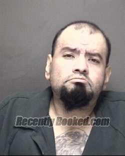 Recent Booking / Mugshot for RODOLFO . ESCOBAR in Galveston County, Texas