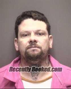 Recent Booking / Mugshot for CHRIS LEE JAMES in Galveston County, Texas