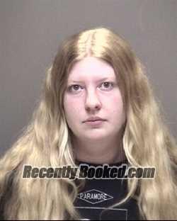 Recent Booking / Mugshot for RACHEL ELIZABETH SEALE in Galveston County ...