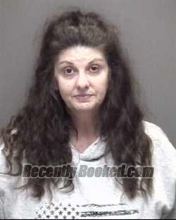 Recent Booking / Mugshot for TRENA JACQUETTA HILLIN in Galveston County ...