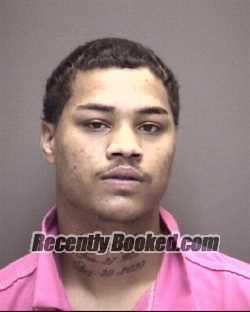 Recent Booking / Mugshot for LEV . RICE in Galveston County, Texas