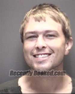 Recent Booking / Mugshot for CHRISTIAN LEE LAUER in Galveston County, Texas