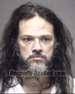 Recent Booking / Mugshot for JESSE THOMAS BROWN in Galveston County, Texas