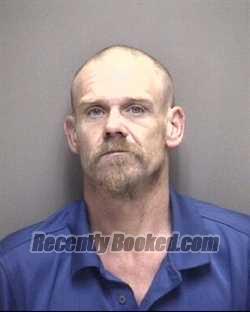 Recent Booking / Mugshot for DENNIS SHAWN ROMINE in Galveston County, Texas
