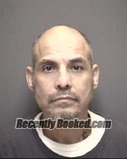 Recent Booking / Mugshot for RONNIE J CARRILLO in Galveston County, Texas