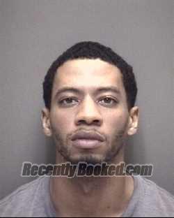 Recent Booking / Mugshot for KEVIN DESHAUN GANT in Galveston County, Texas