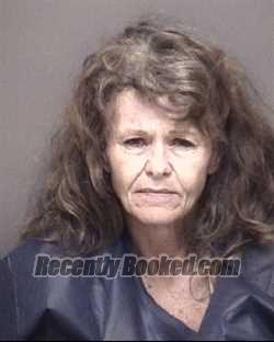 Recent Booking / Mugshot for NANCY DARLENE COLEMAN in Galveston County ...