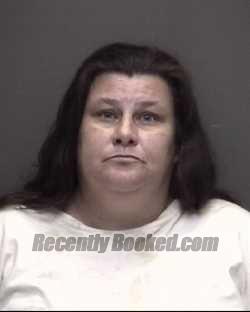 Recent Booking / Mugshot for ASHLEY LYNN REED in Galveston County, Texas