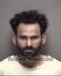 Recent Booking / Mugshot for MELVIN GEOVANNY REYES in Galveston County ...