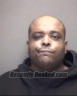 Recent Booking / Mugshot for KEVIN . RODGERS in Galveston County, Texas