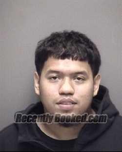 Recent Booking / Mugshot for DANIEL DELFINO TORRES in Galveston County ...