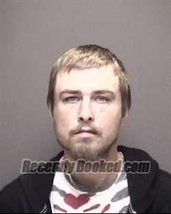 Recent Booking / Mugshot for CHRISTIAN LEE LAUER in Galveston County, Texas