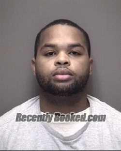 Recent Booking / Mugshot for CAMERON JECOBY COLLIER in Galveston County ...