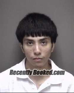 Recent Booking / Mugshot for MARK ANTHONY DELAROSA in Galveston County ...