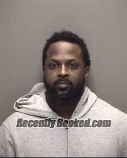 Recent Booking / Mugshot for TORIAN ANDRE NIXON in Galveston County, Texas