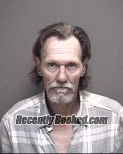 Recent Booking / Mugshot for DOUGLAS EARL ANCELL in Galveston County, Texas