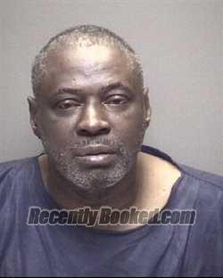 Recent Booking / Mugshot for GREGORY KEITH ROBINSON in Galveston County ...