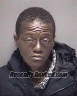 Recent Booking / Mugshot for MIA ANNETTE PERRY in Galveston County, Texas