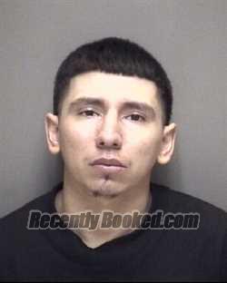 Recent Booking / Mugshot for MICHAEL RENEE CANTU in Galveston County, Texas