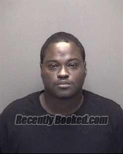 Recent Booking / Mugshot for DEANDRE DAVID LAMB in Galveston County, Texas