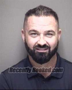 Recent Booking / Mugshot for DUSTIN DELANE CRAIN in Galveston County, Texas