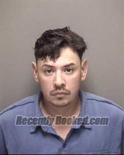 Recent Booking / Mugshot for RAMON . RENTERIA in Galveston County, Texas