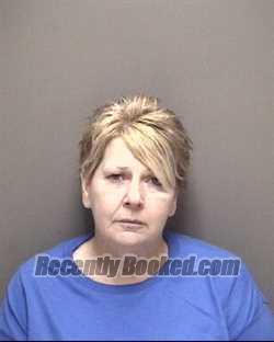 Recent Booking / Mugshot for LOUISE ANN ARCHULETA in Galveston County ...