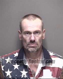 Recent Booking / Mugshot for CHRISTOPHER AUTHOR RIFFEY in Galveston ...