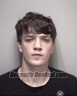 TREVIN ELTON NELSON Arrest Record & Booking Info – Galveston County ...