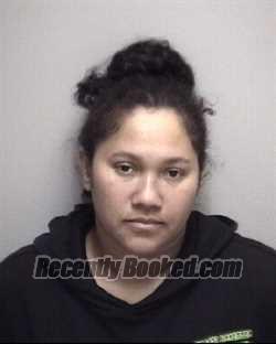 Recent Booking / Mugshot for THELMA KATRINA RODRIGUEZ in Galveston ...