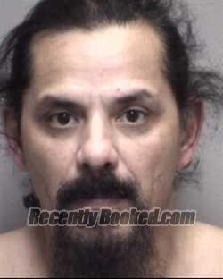 Recent Booking / Mugshot for CHARLES ROQUE in Galveston County, Texas