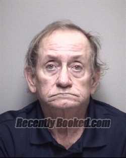 Recent Booking / Mugshot for DAVID FORREST SMITH in Galveston County, Texas